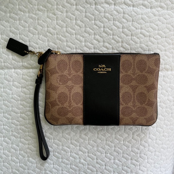 Coach | Bags | Coach Wristlet Small | Poshmark